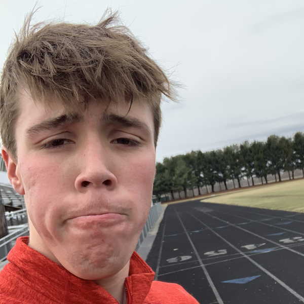 Strava Runner Profile | Jackson Miller