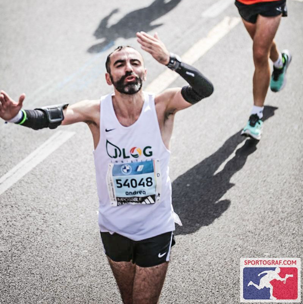 Andrea Cona | Strava Runner Profile