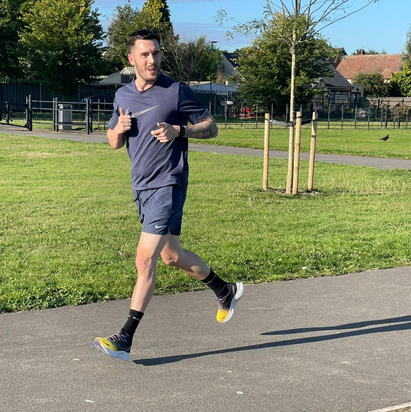 Jason Gilligan | Strava Runner Profile