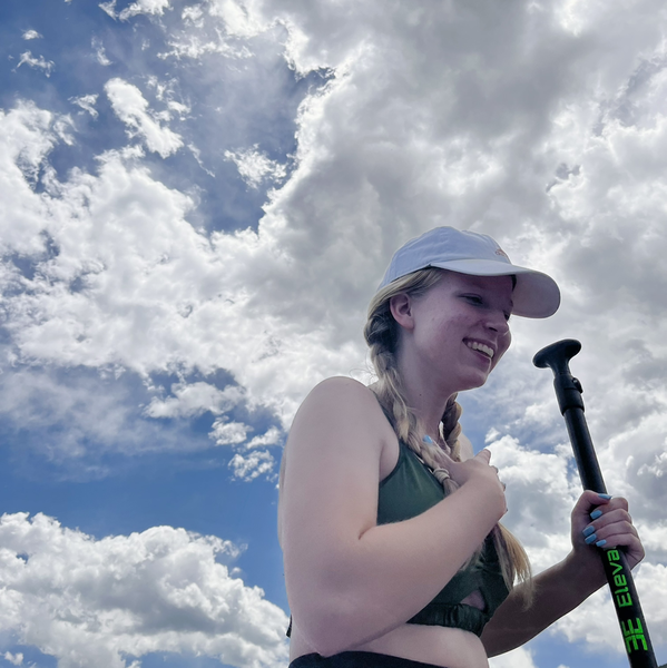 Strava Runner Profile | Raisa Wright