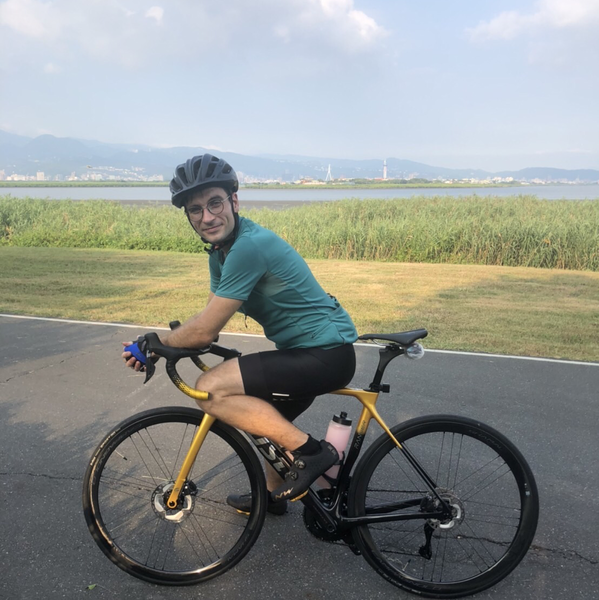 Simon Notamy | Strava Cyclist Profile