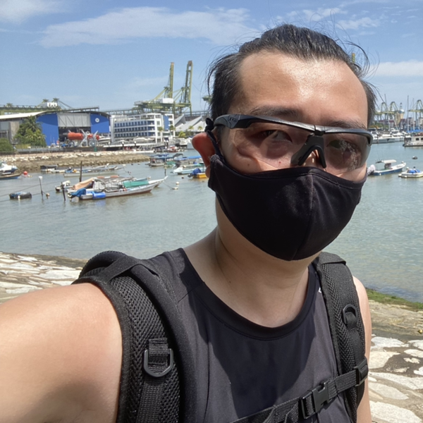 Jeffrey Lim Han Ming | Strava Runner Profile