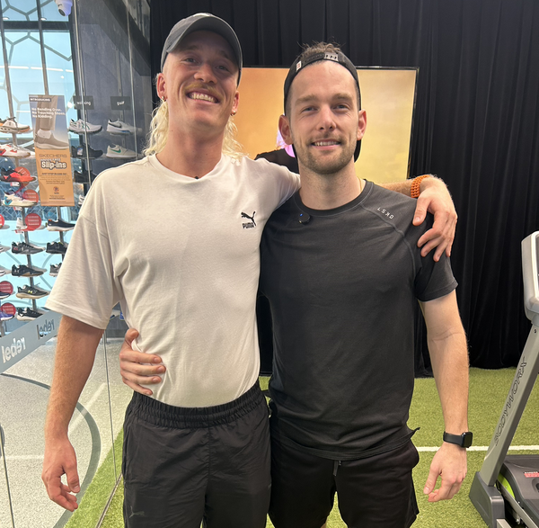 Mitch Cook | Strava Runner Profile