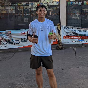 Perfil de corredor de Strava | John Kenneth Vallejo