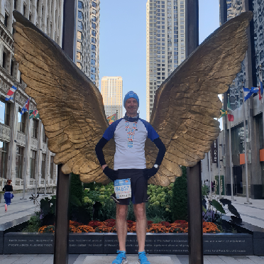 Mark Wardell | Strava 跑步者个人资料