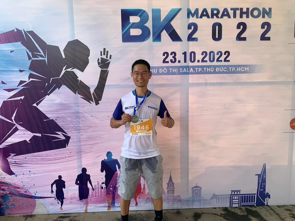 Tran Chung | Strava Runner Profile