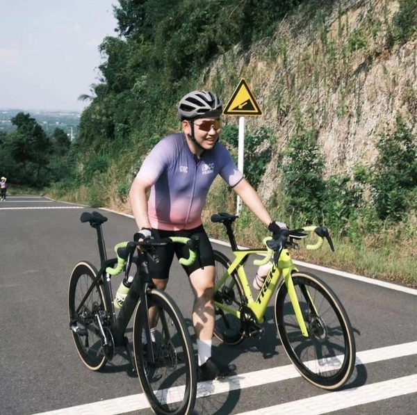 Lijun Gu | Strava Cyclist Profile