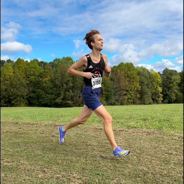 Will Davis | Strava Runner Profile