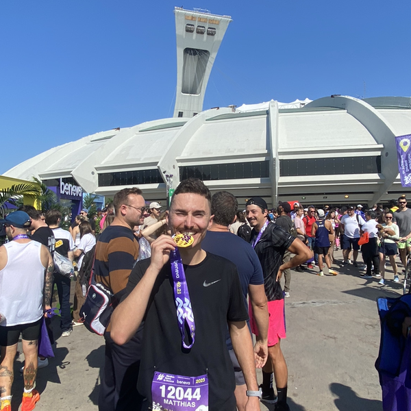 Matthias Mlnt | Strava Runner Profile