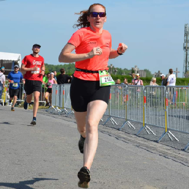 Strava Runner Profile | emilie lind