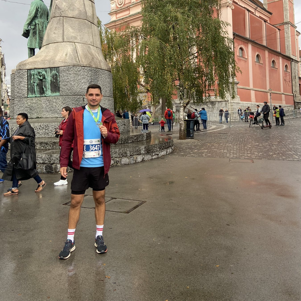 Ivan Stanojkovic | Strava Runner Profile