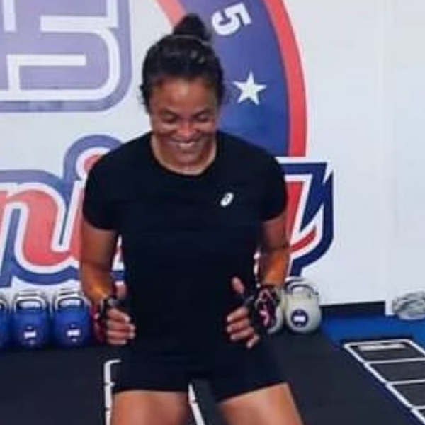 Strava Runner Profile | Liz Power