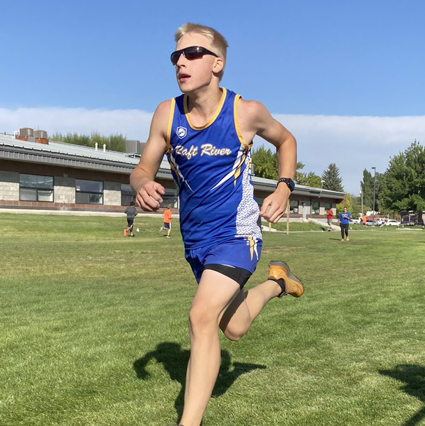 Jed Christensen | Strava Runner Profile