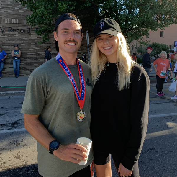 Grace Linenger | Strava Runner Profile