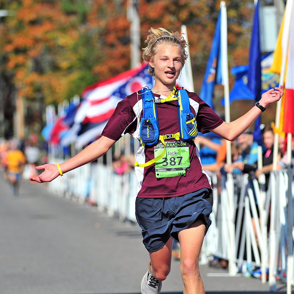 Jack Myers | Strava Runner Profile