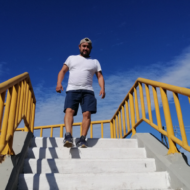 Strava Runner Profile | Marco Quintero