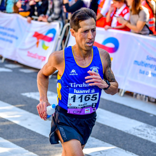 Nando Gómez | Strava Runner Profile