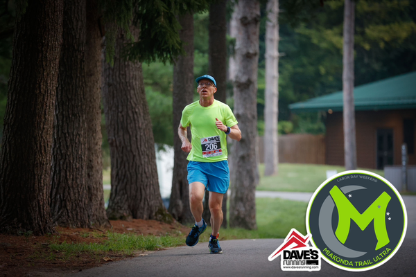 Strava Runner Profile | Father Eric Mueller