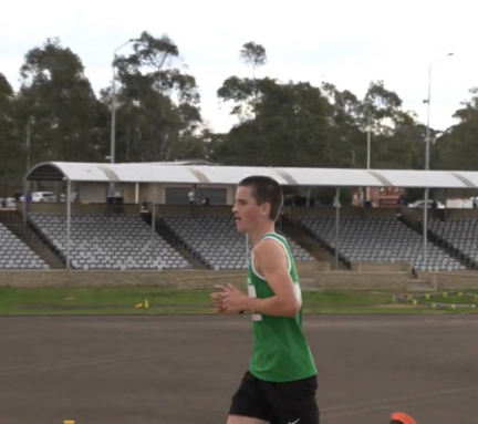 Chase Jackson | Strava Runner Profile