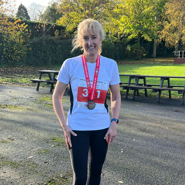 Strava Runner Profile | Julie Dimishky