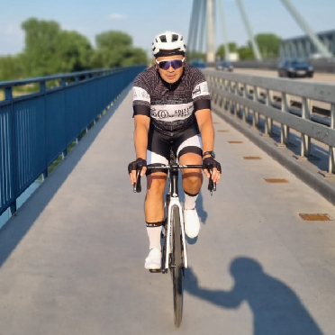 Stephan D'Oria | Strava Cyclist Profile