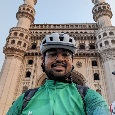Navdeep Kumar | Strava Cyclist Profile