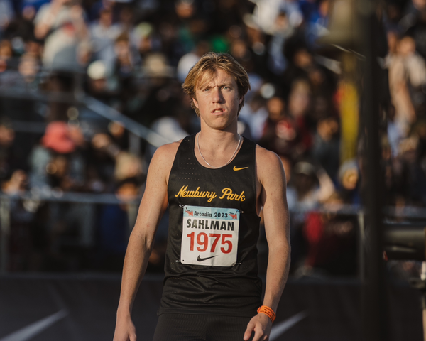 Strava Runner Profile | Aaron Sahlman