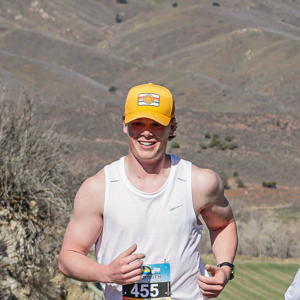 Jack Courington | Strava 跑者的個人檔案