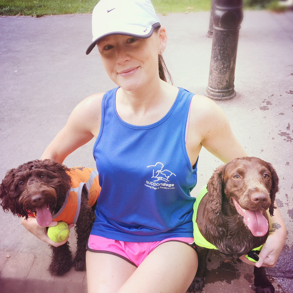 Strava Runner Profile | Liane Shield