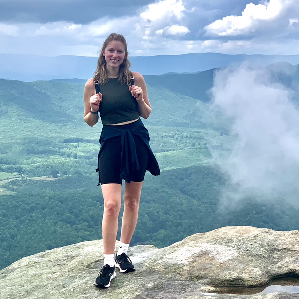 Meghan Simpson | Strava 跑者的個人檔案