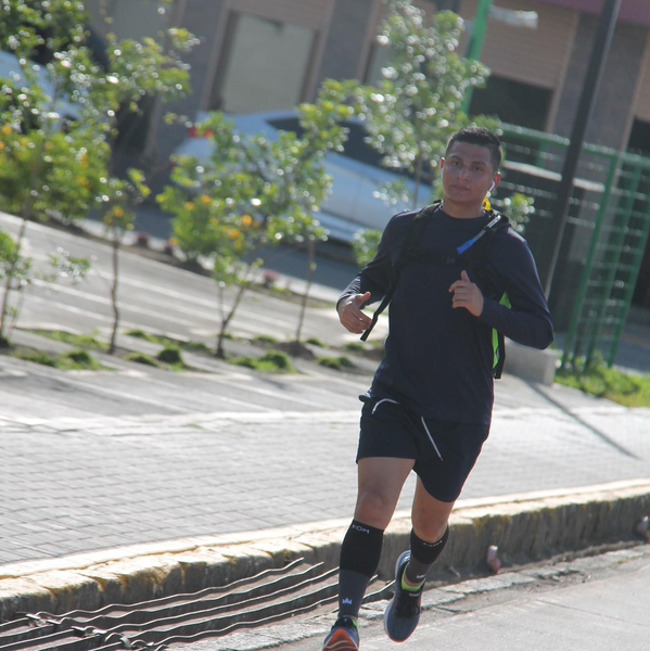 Jason Chacon | Strava Runner Profile