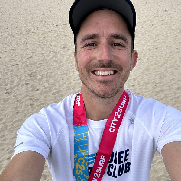 David Tinker | Strava Runner Profile
