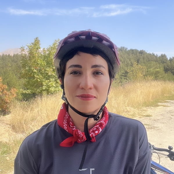 Sahar Habibi | Strava Cyclist Profile