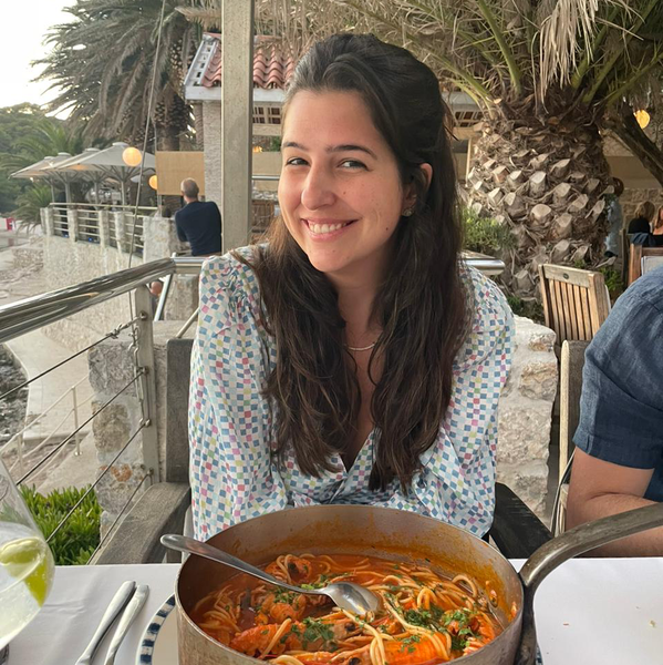 Strava Runner Profile | Maria Clara Ferrer