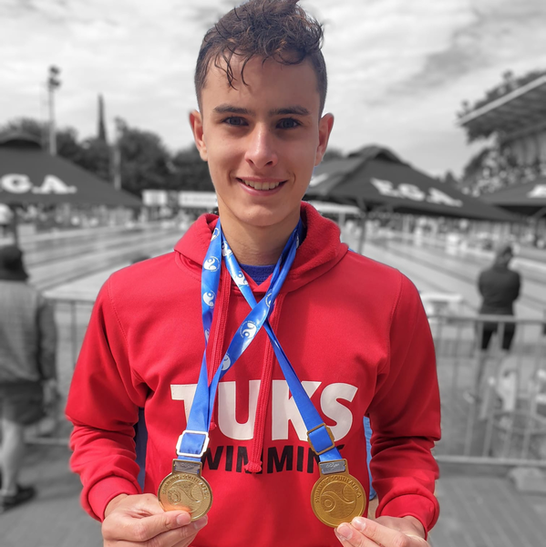 Benjamin Prinsloo | Strava Runner Profile