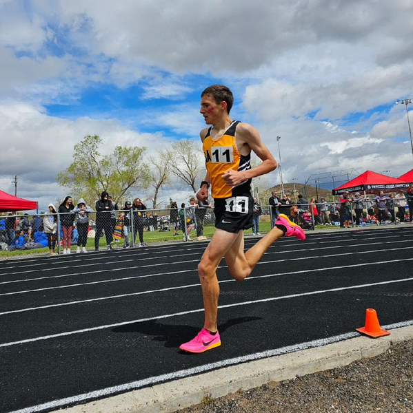 CJ Coudriet | Strava Runner Profile