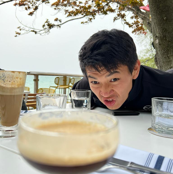 Dave Lu | Perfil de corredor de Strava