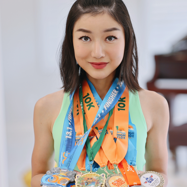 Coco Gu | Strava Runner Profile