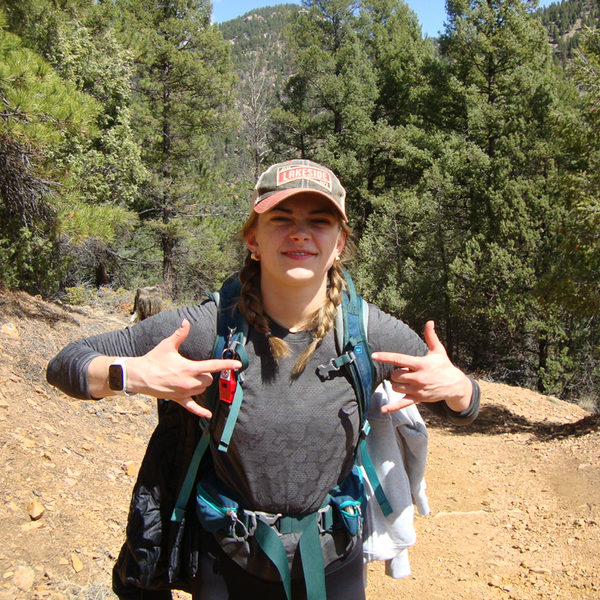 Strava Runner Profile | Lilly Benson