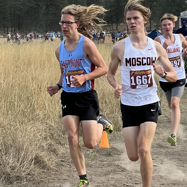 Ethan Moore | Strava Runner Profile