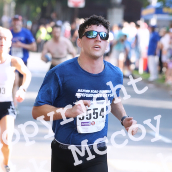 Eamon Toland Matos | Strava Runner Profile