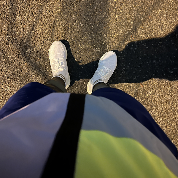 Terry Luo | Strava Runner Profile