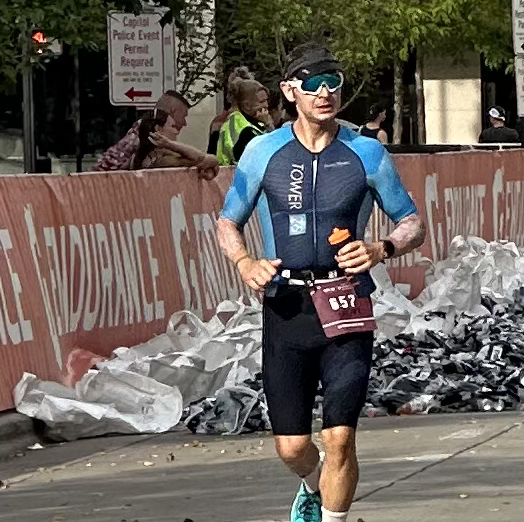 Justin Trybus | Perfil de corredor de Strava