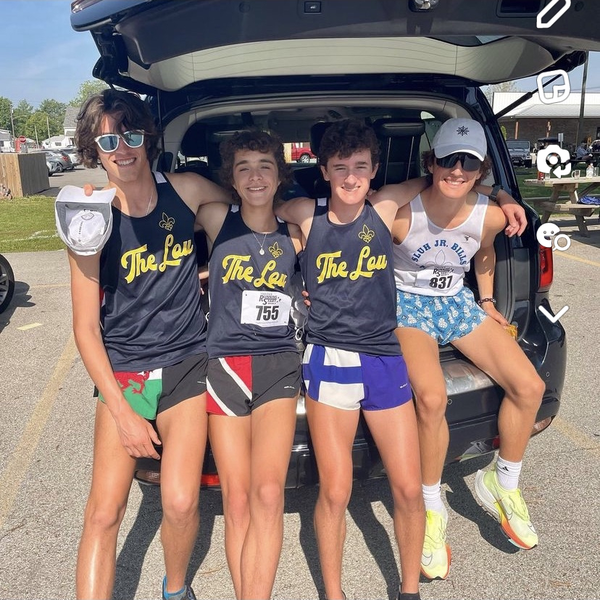 Charlie Murray | Strava Runner Profile