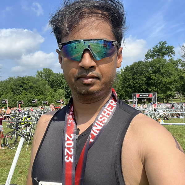 Chaitanya Indukuri | Strava Runner Profile