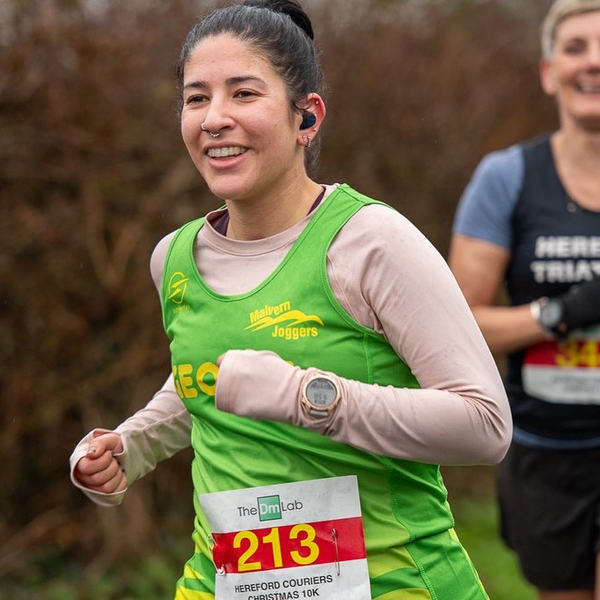 George Dransfield | Strava Runner Profile