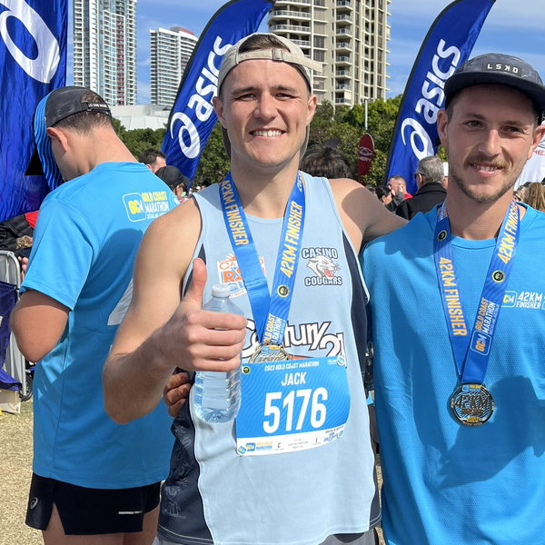 Jack Richardson | Strava Runner Profile