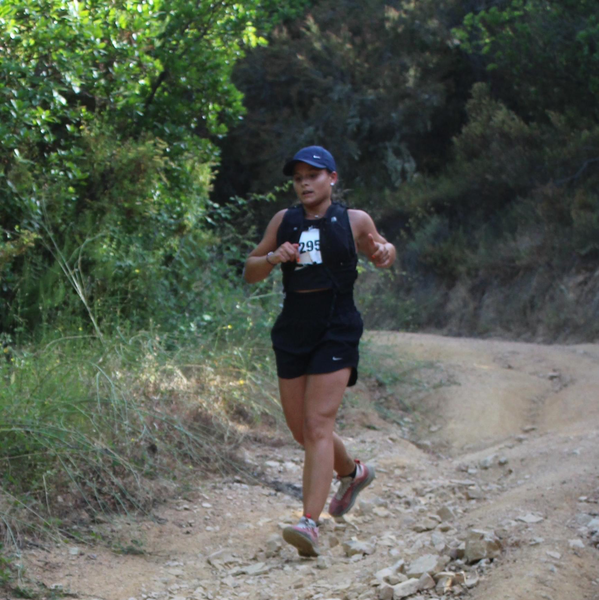 Marie Olivesi | Strava Runner Profile