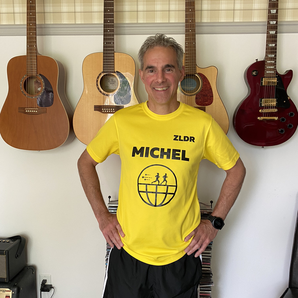 Michel Rivest | Strava Runner Profile
