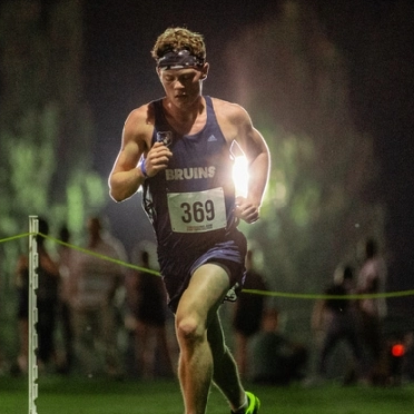 Luke VanDenBerghe | Perfil de corredor de Strava